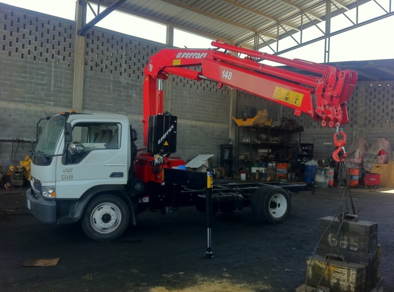 Gruas Baratas En Venta